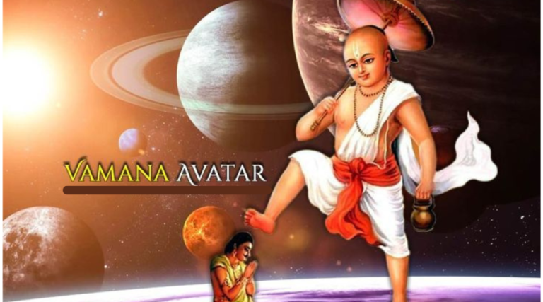 10 Avatars of Vishnu: Divine Powers and Miraculous Tales - Punyakatha